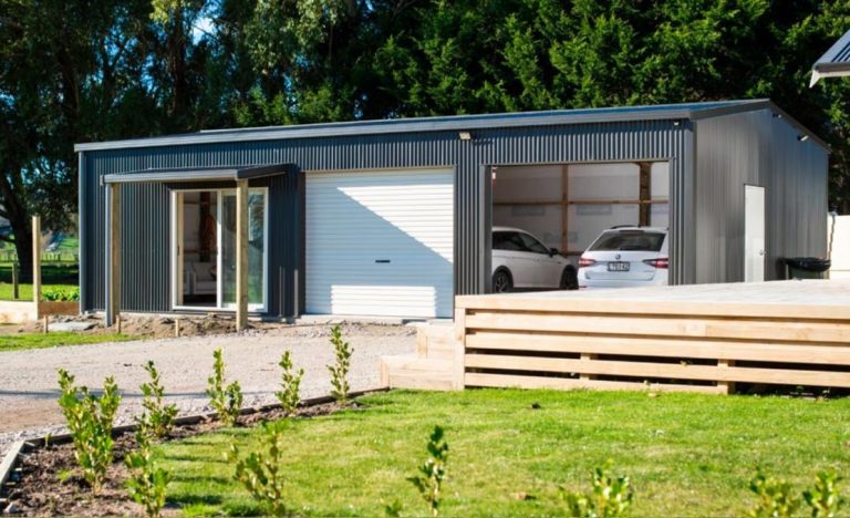 Implement Kitset Lifestyle Sheds in NZ | Sheds4U