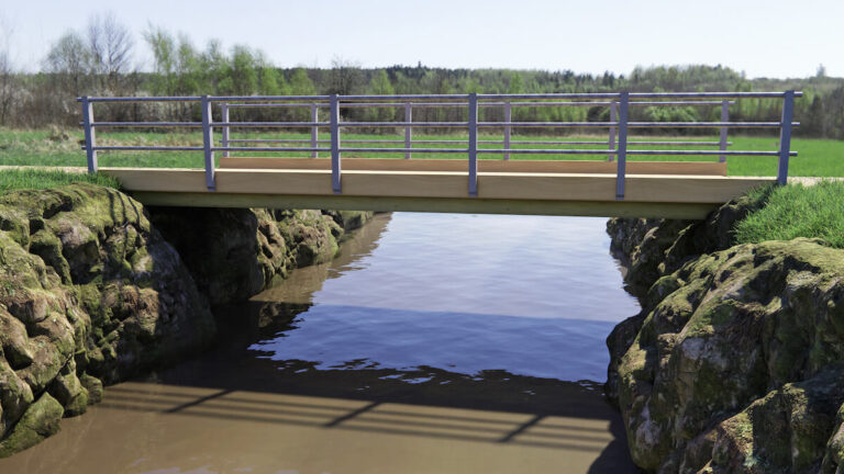 Rhino Bridges - sheds4u