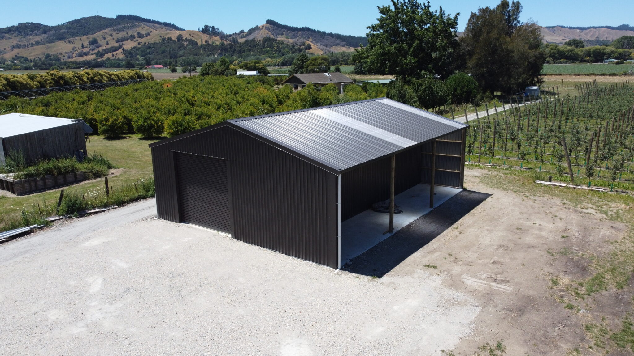Building a Shed With No Council Consent - sheds4u